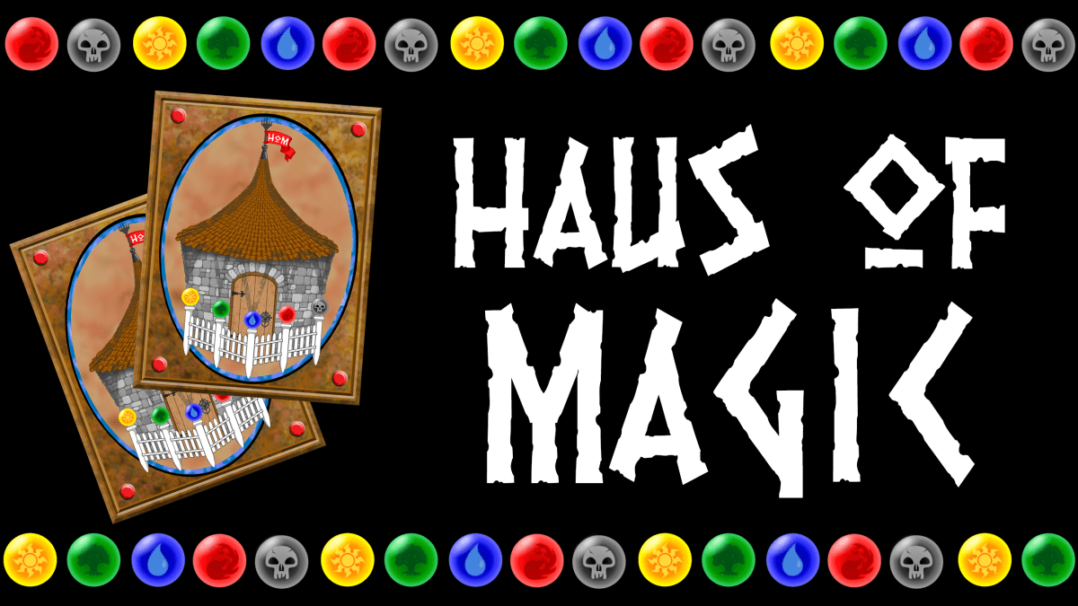 SPONSOR SPOTLIGHT SERIES: Haus Of Magic YouTube Channel – Hunter Burton ...