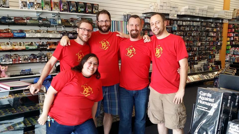 SPONSOR SPOTLIGHT SERIES: Common Ground Games – Hunter Burton Memorial