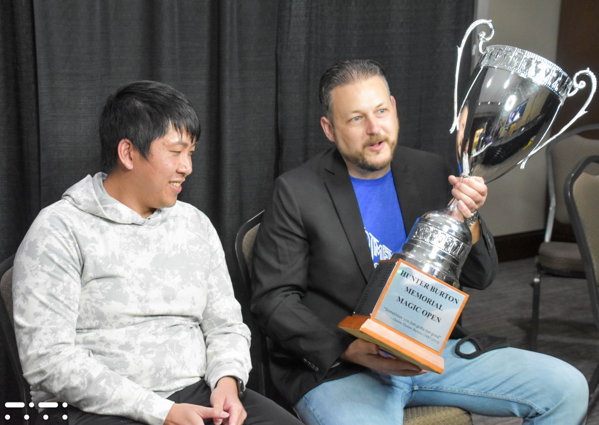 2022 HBMO Results & Decklists! – Hunter Burton Memorial