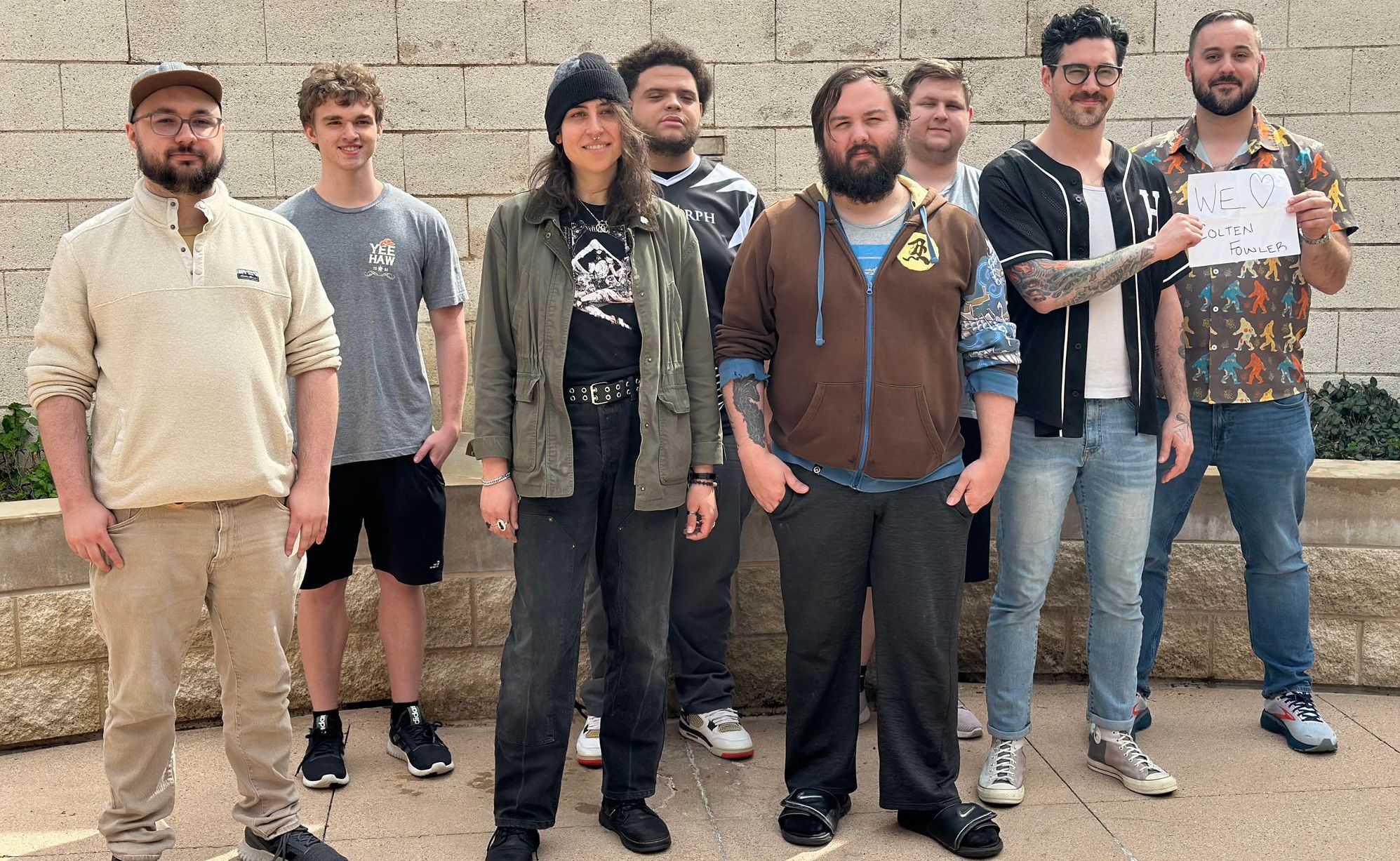 Congrats to the Top 8 at the 2024 HBMO! – Hunter Burton Memorial