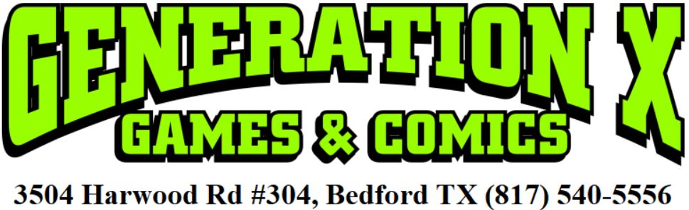 Announcing the Generation X Commander Area at the 2025 HBMO – Hunter ...